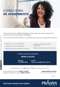PRIVIAN-PLANO ODONTOLÓGICO – ASJCOESP
