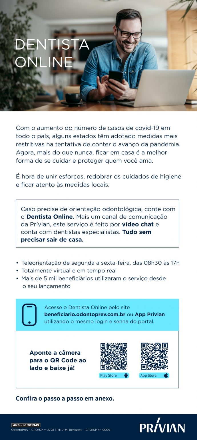 PRIVIAN-PLANO ODONTOLÓGICO – ASJCOESP
