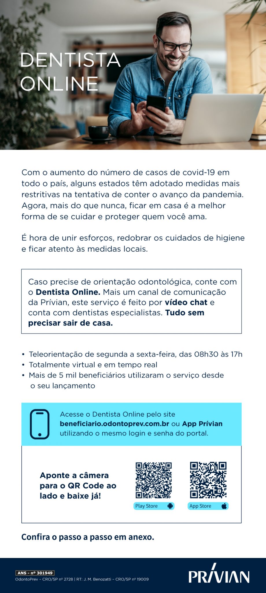 PRIVIAN-PLANO ODONTOLÓGICO – ASJCOESP