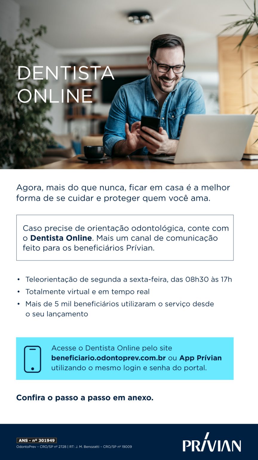 PRIVIAN-PLANO ODONTOLÓGICO – ASJCOESP