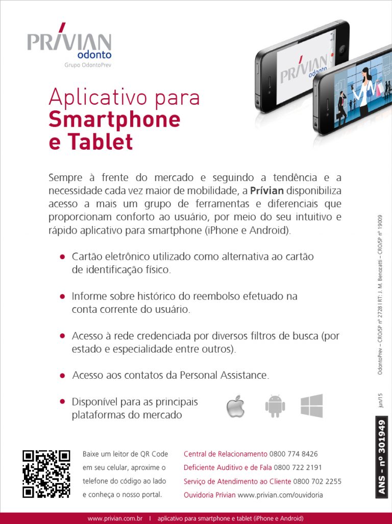 PRIVIAN-PLANO ODONTOLÓGICO – ASJCOESP